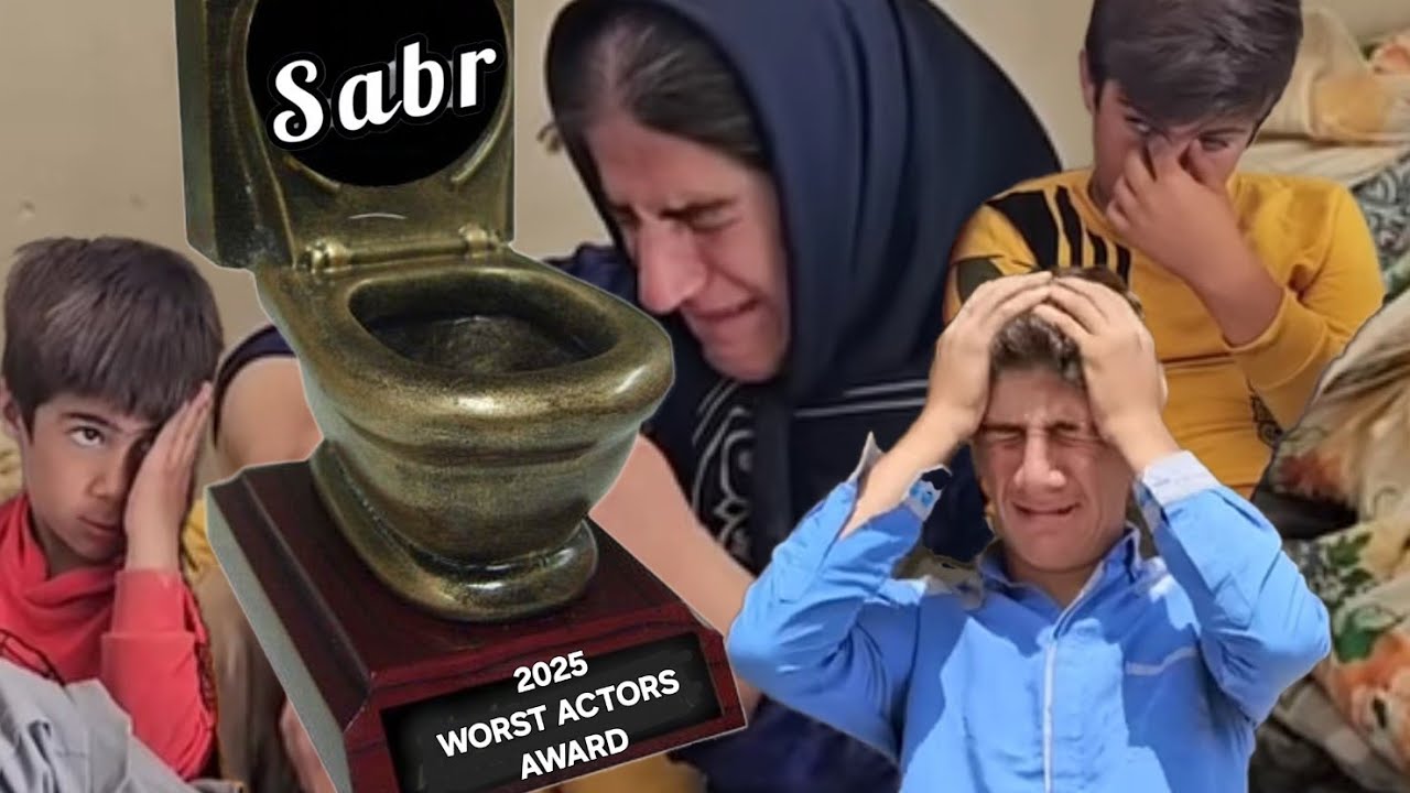 SABR- 2025 Worst Actors Award - YouTube