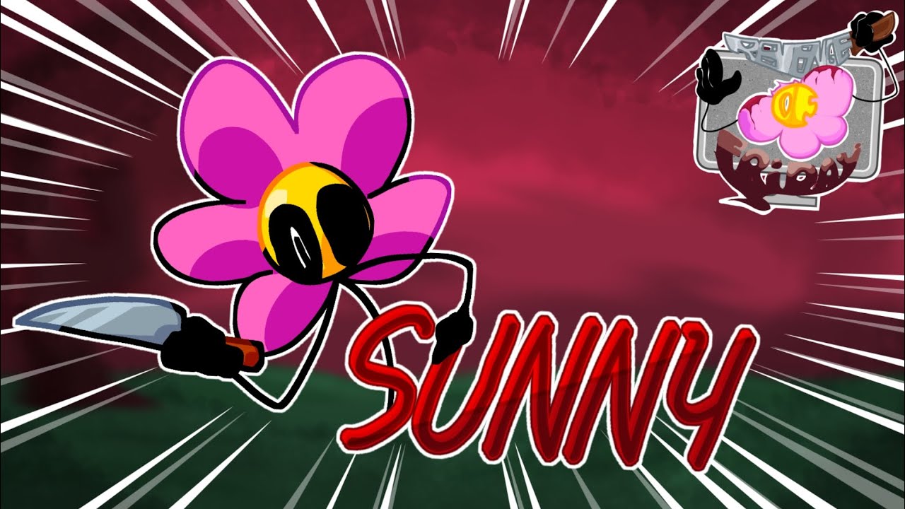 Flowers Rampage 26 | OST - Sunny remix (old) - YouTube