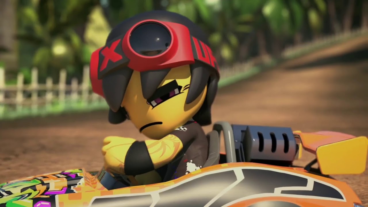 Modnation Racers PS3 - Online Server Shutdown - YouTube