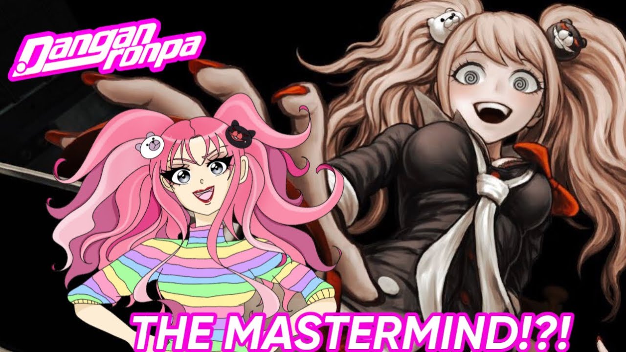 Killing the Mastermind and Escaping the School! (END) | Danganronpa THH - YouTube