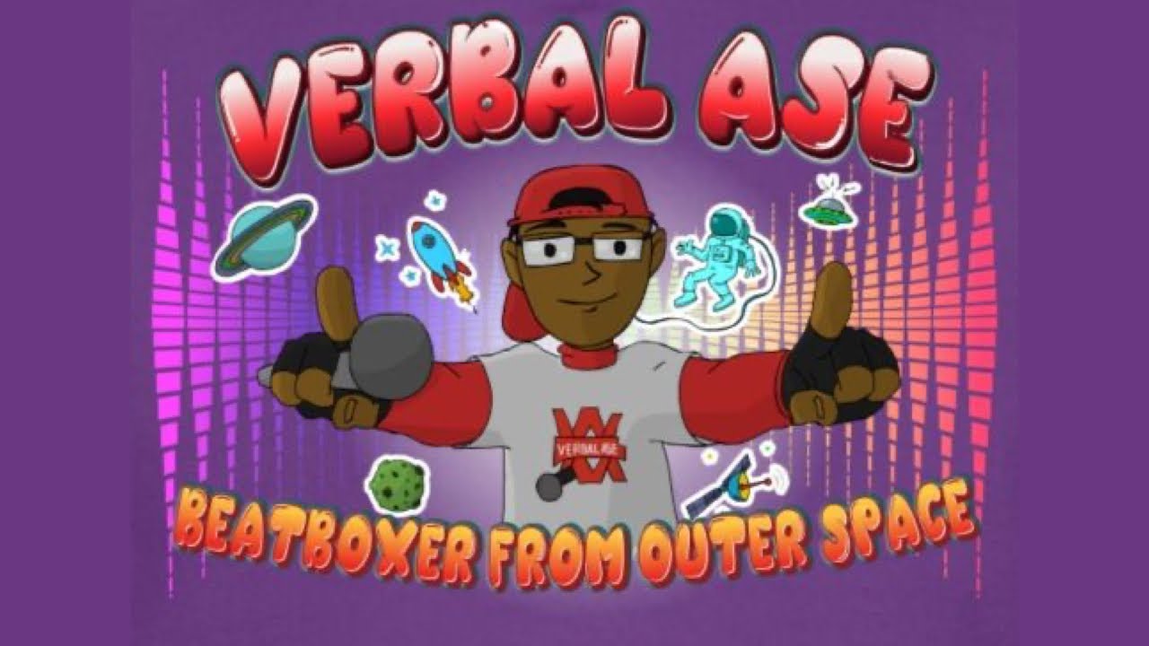VerbalAse - Sonic Beatbox Solo 1 (Actual Music Pitch) - YouTube