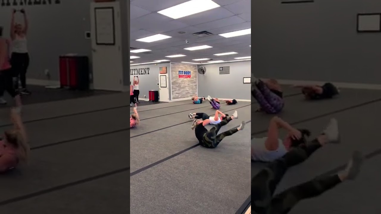 Core and Cardio Workout – WeightBlink