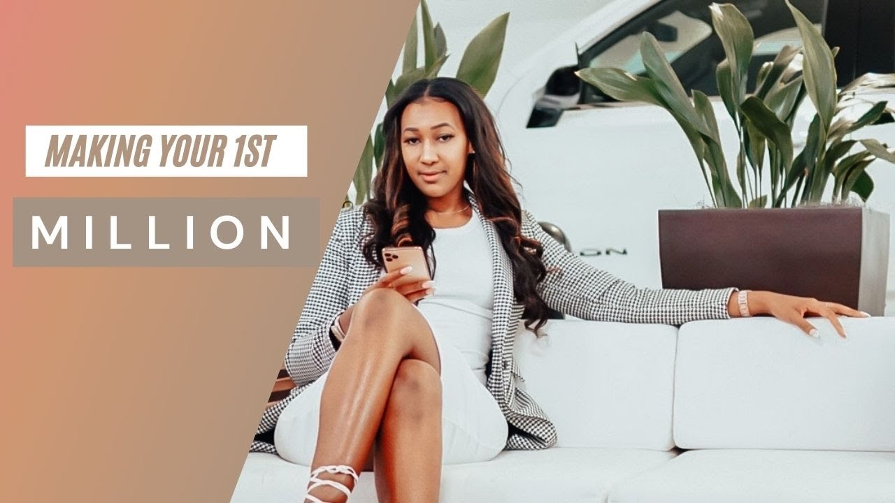 WATCH THIS! How to Make Your First Million ONLINE! - YouTube