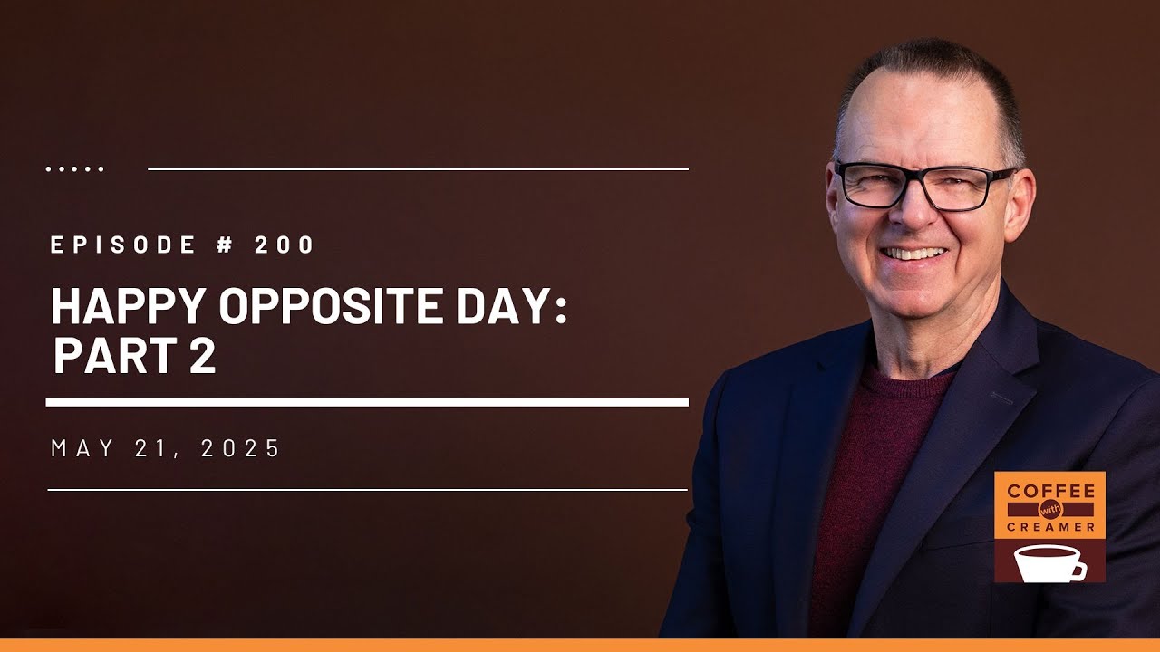 Happy Opposite Day: Part 2 | Episode 200 - YouTube