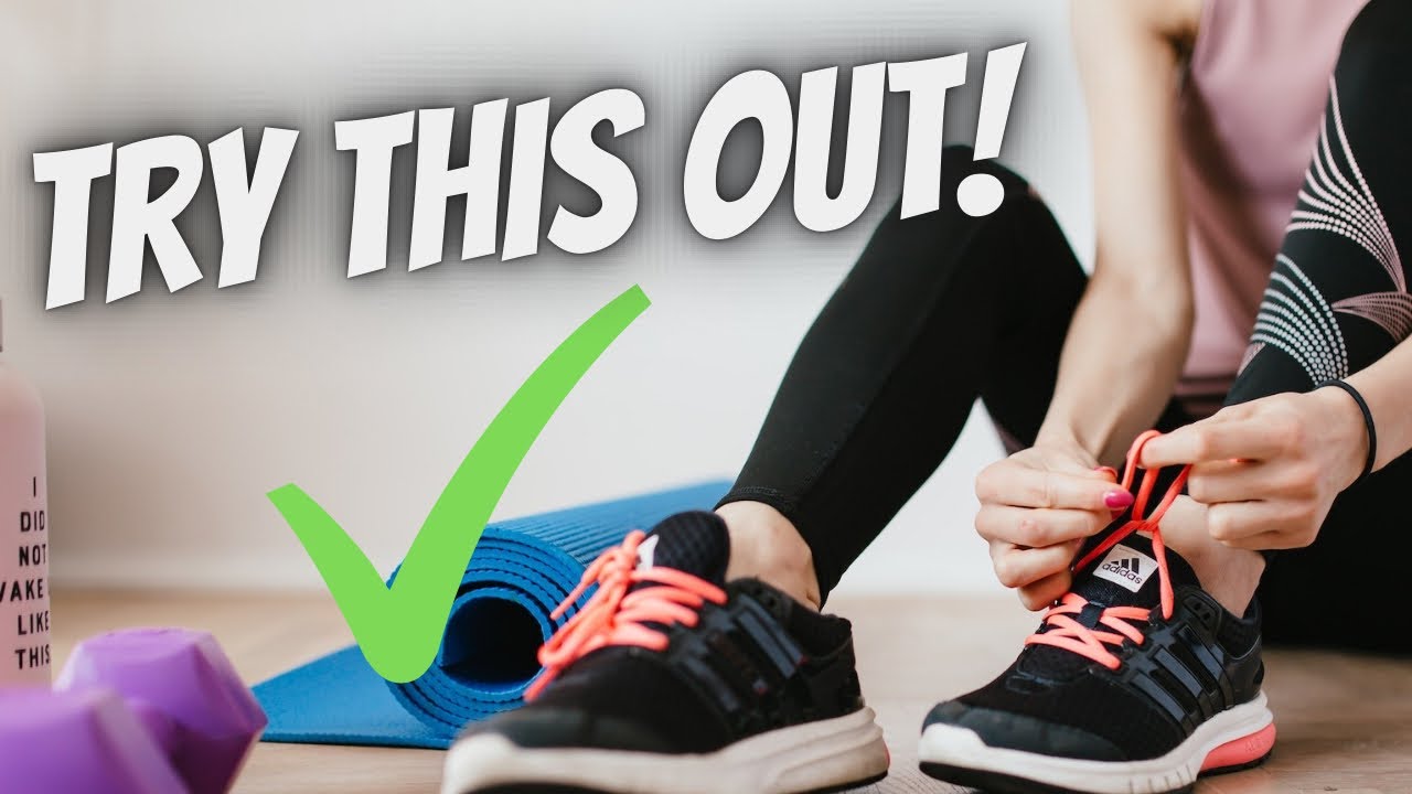 How to Make Working Out Easier When You're Busy - YouTube