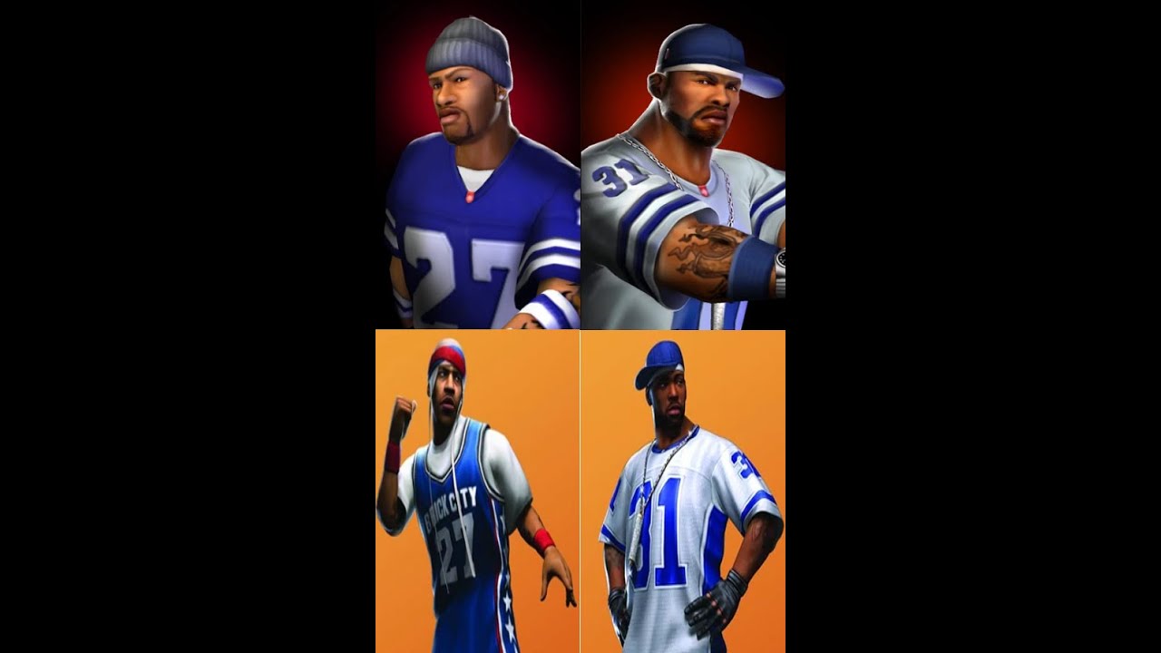 [Vendetta] Method Man - Uh Huh - Def Jam Fight For NY Loading Screen ...