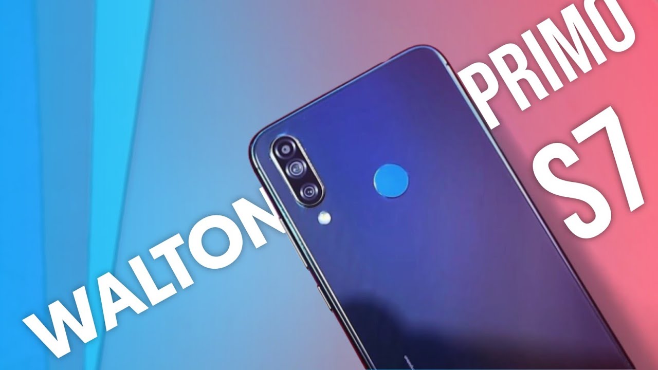 Walton Primo S7 (4/64) Review | ARK TECH - YouTube