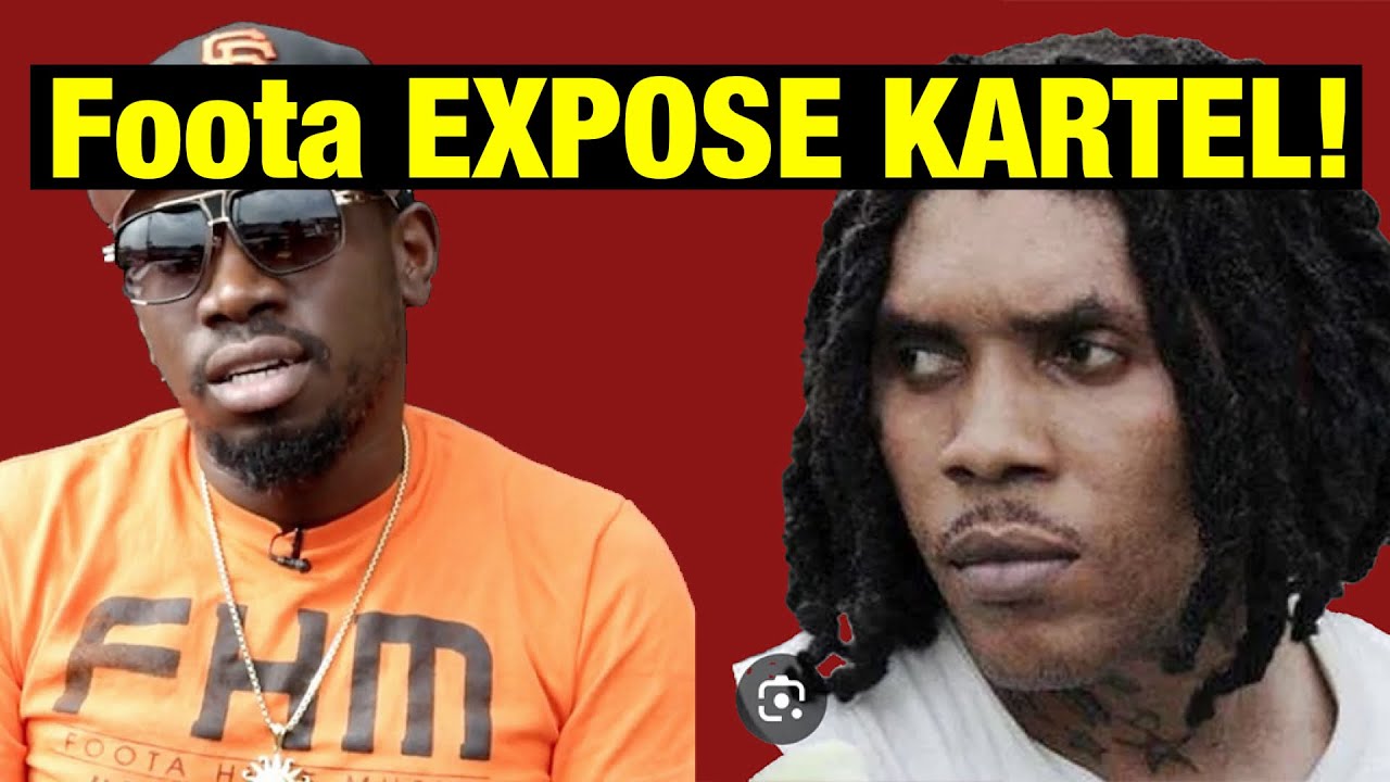 Vybz Kartel EXPOSED BY Foota Hype! Mr Vegas BLAST Buju Banton! Oil ...