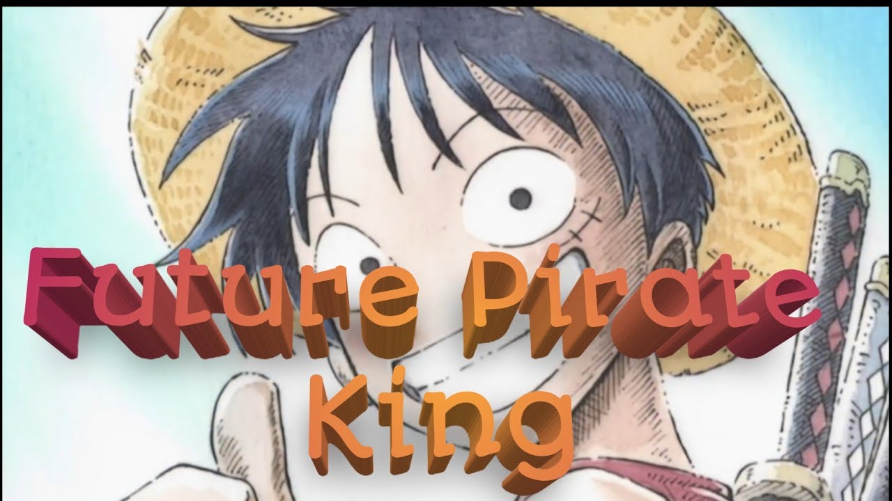 Luffy meets Zoro for the first time | One Piece - YouTube