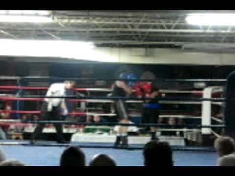 jacques pothier vs jonathan diotte la revanche club de boxe 35 (2011 ...