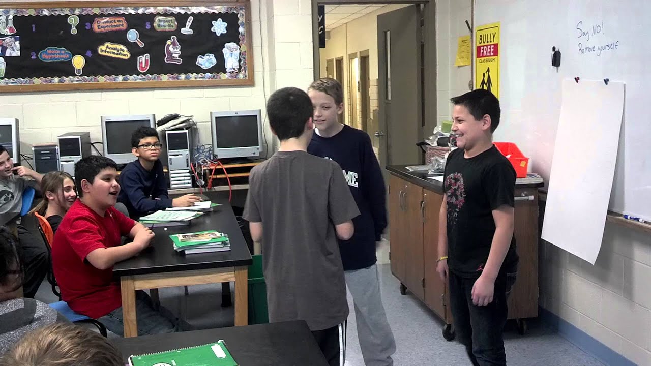 Peer Pressure Skit - YouTube