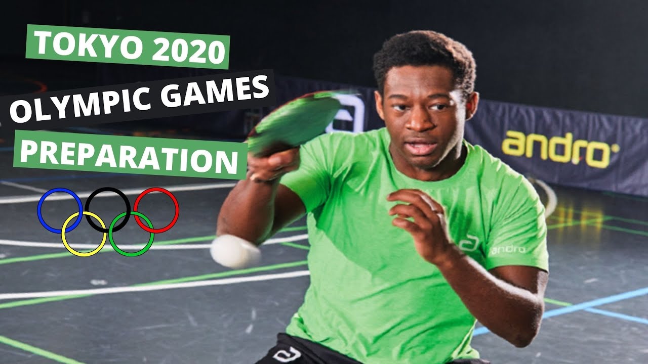 TOKYO 2020 OLYMPIC GAMES EP1 (PREPARATION) - YouTube