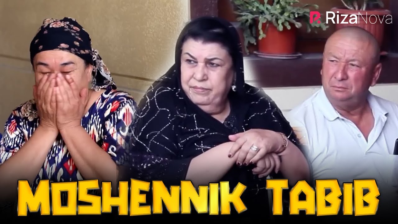 Qalpoq - Moshennik tabib - YouTube