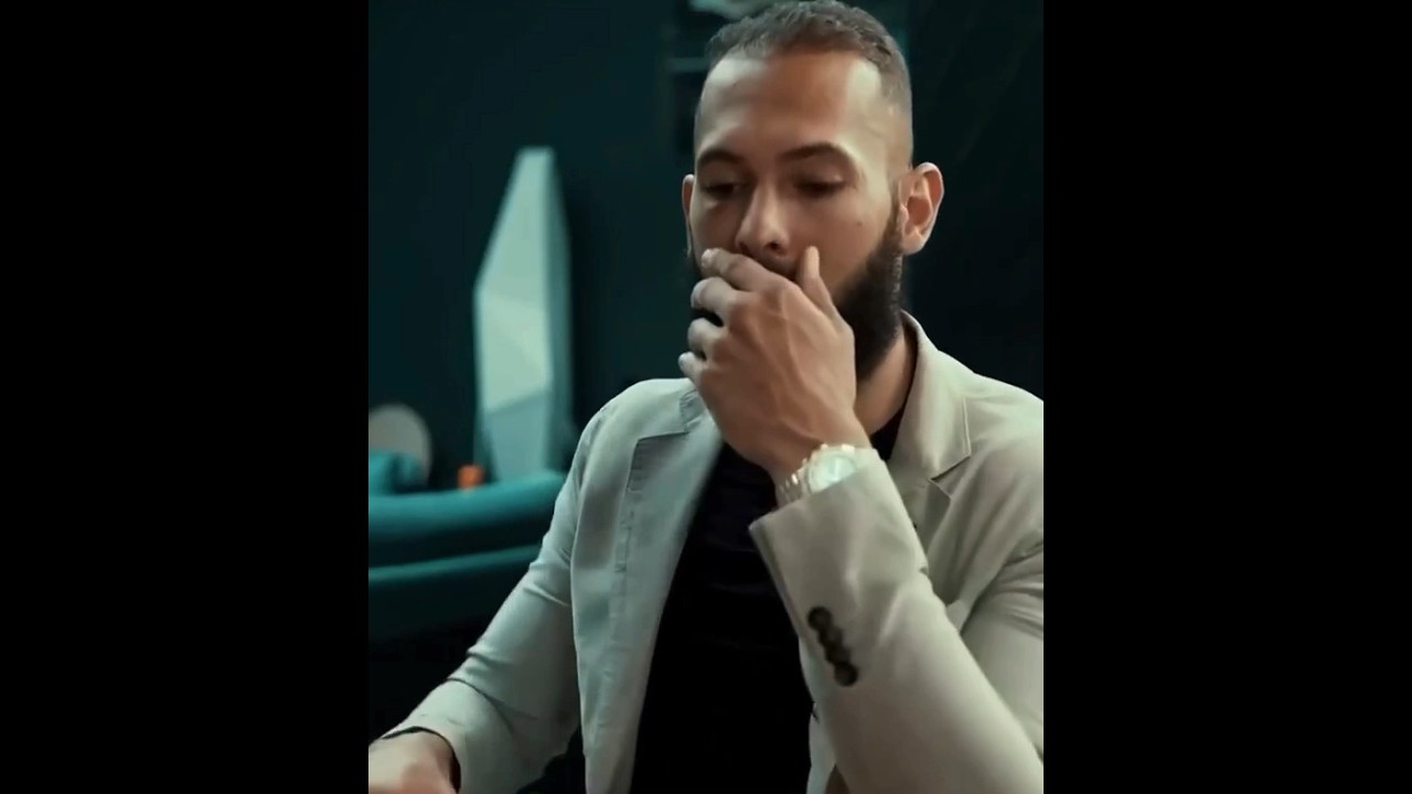 Andrew rate jail interview! #andrewtate #tates #tatespeech #andrew # ...