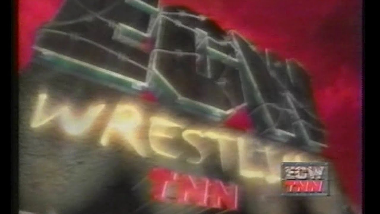 ECW on TNN... - YouTube