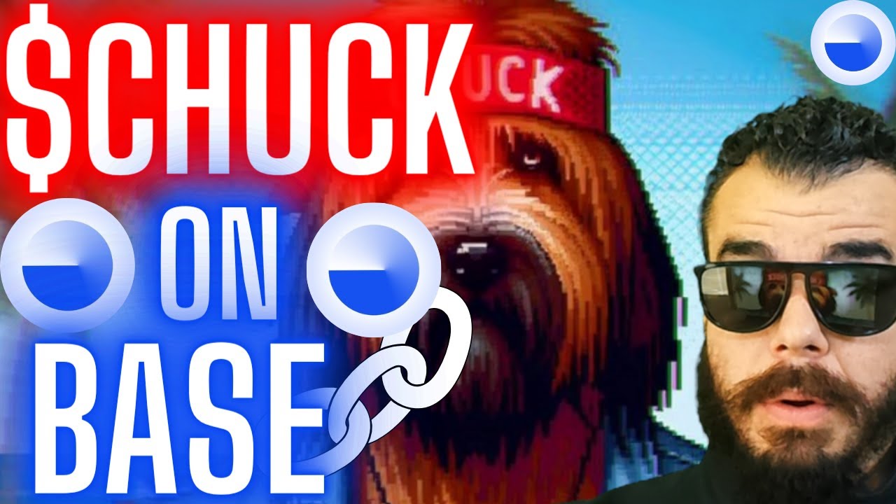 Chuck Coin On Base | Base Memecoins - YouTube