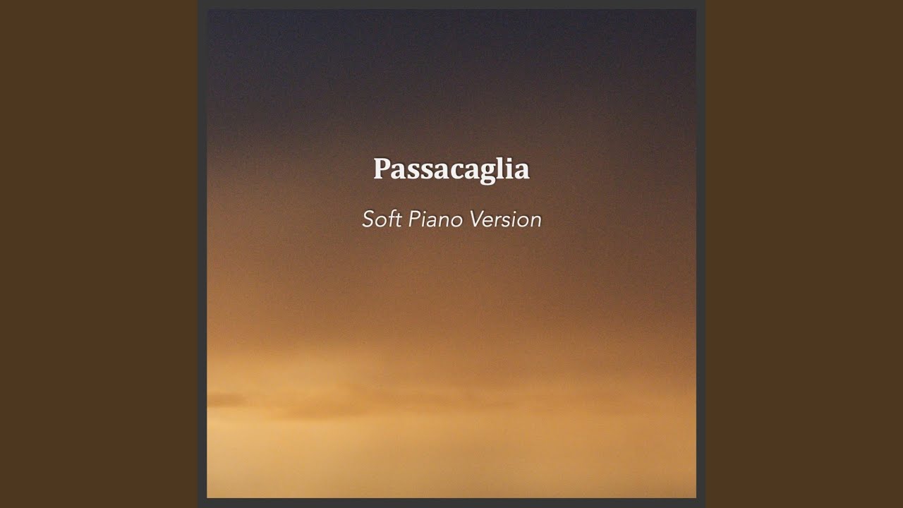 Passacaglia (Handel/Halvorsen) - YouTube