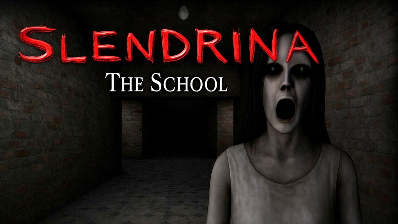 Slendrina: the school full gameplay [Slendrina's Diary] - YouTube