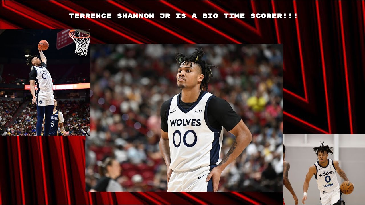 Terrence Shannon Jr is NBA READY NOW! Goes off for 47 points in the G ...