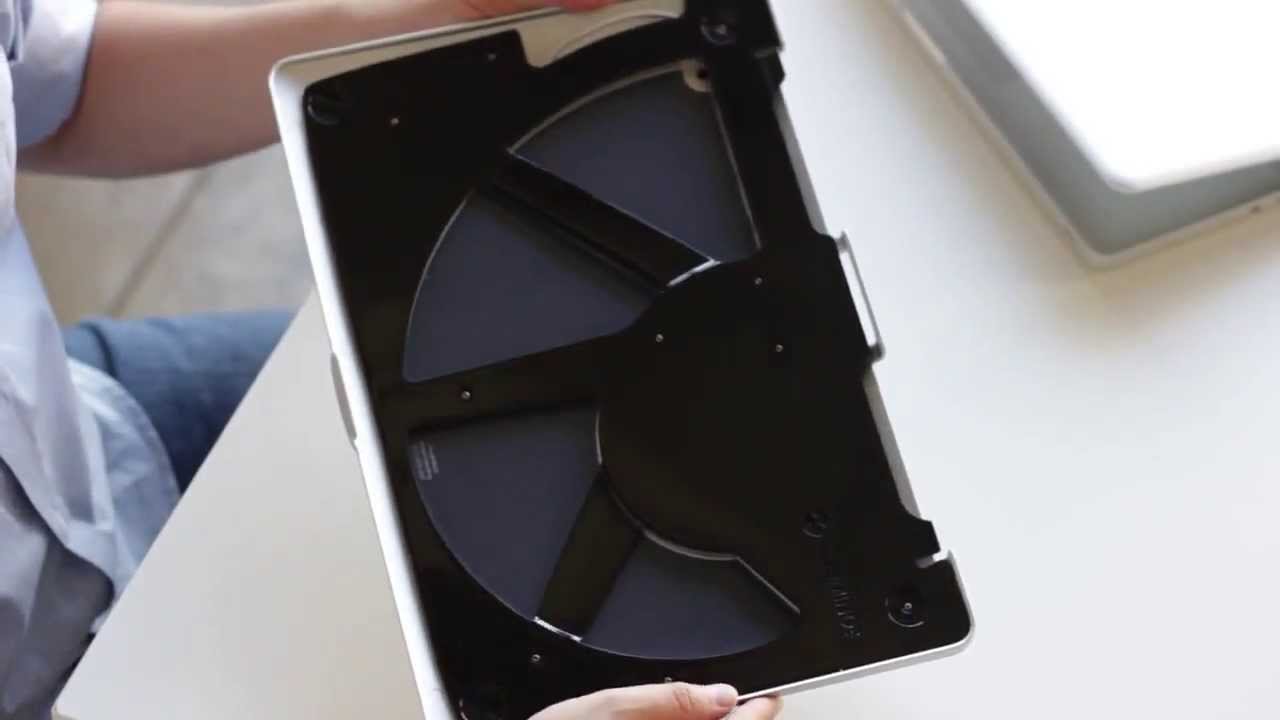 Quạt tản nhiệt cực độc cho Macbook Pro_by NEW TILT Stealth - YouTube