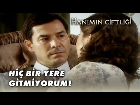 Seher, Orhan'ın Kucağına Oturuyor! - Hanımın Çiftliği 40.Bölüm