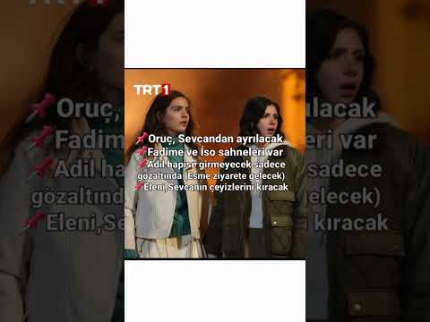 Taşacak Bu Deniz spoiler!!! #taşacakbudeniz #ulaştunaaslantepe #denizbaysal #avayaman