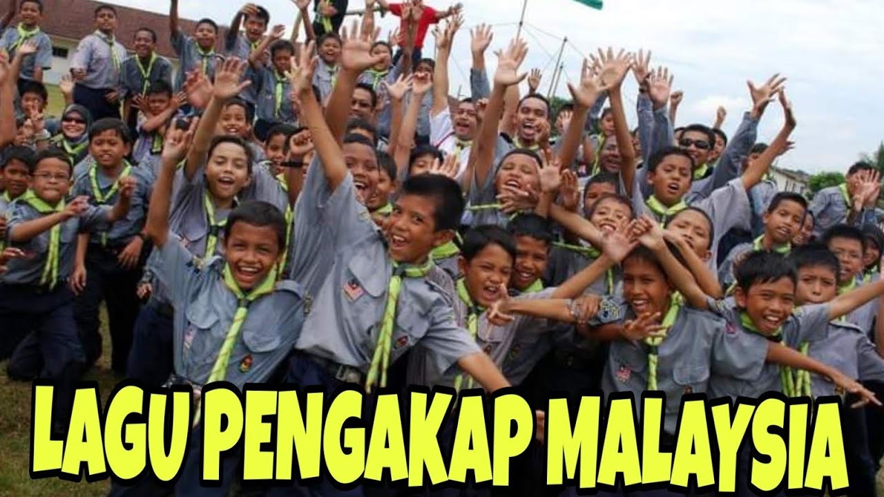 LAGU PENGAKAP MALAYSIA (LIRIK) - YouTube