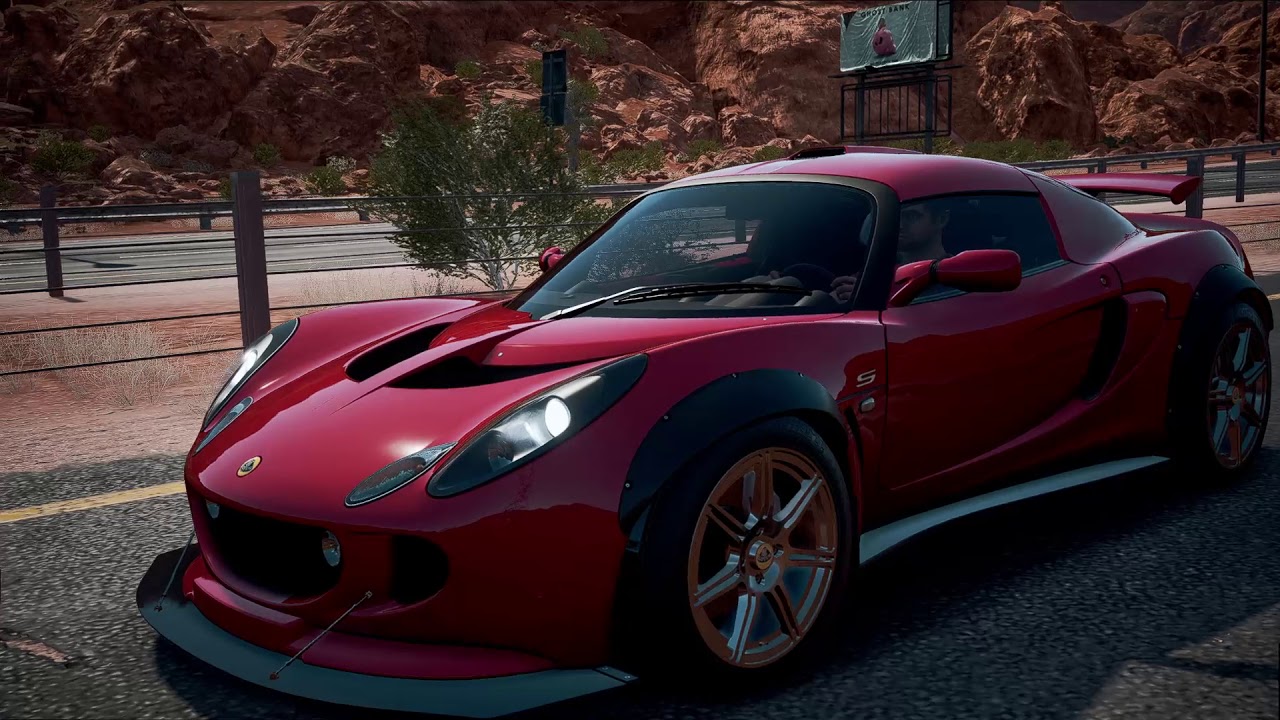 Lotus Custom Car [Need for Speed™ Payback] - YouTube