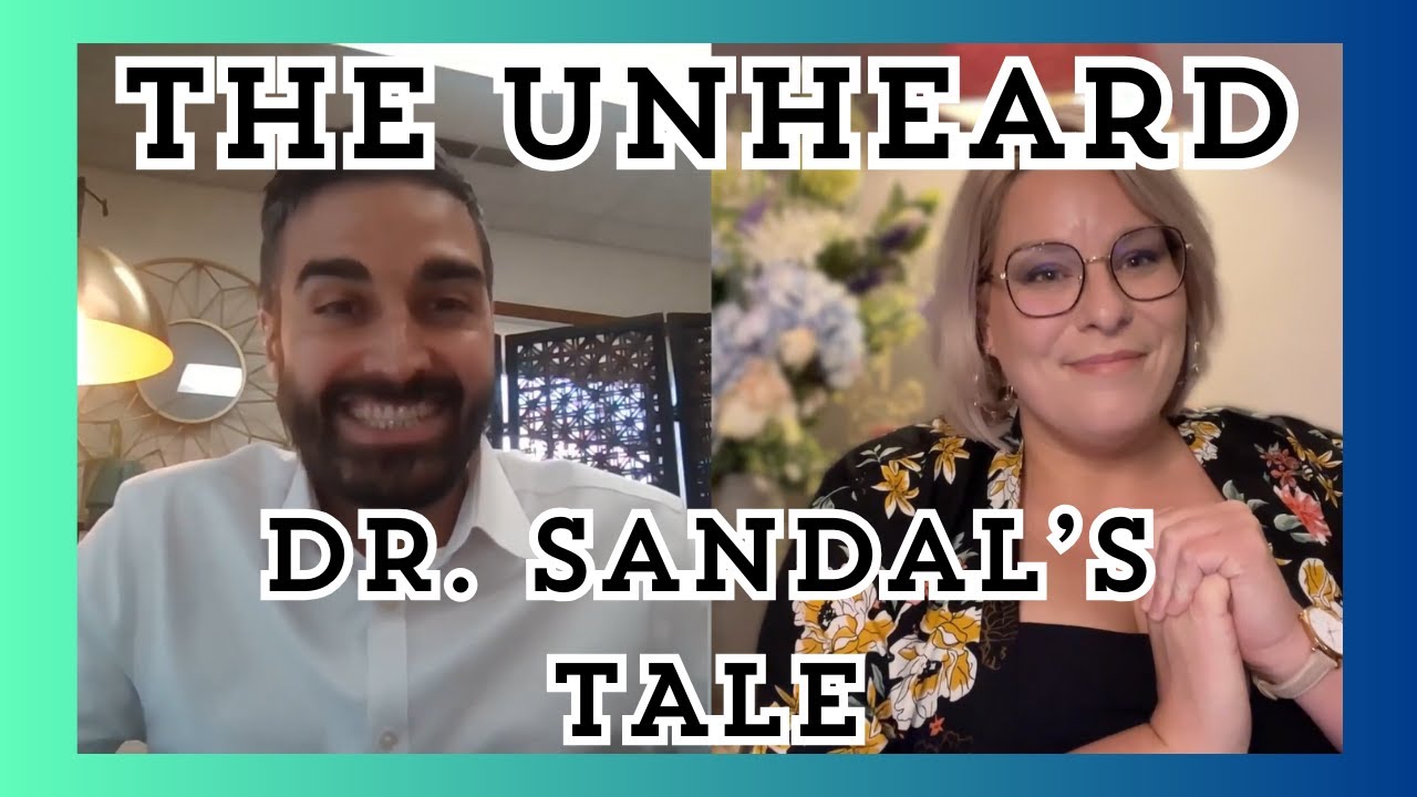 DR. SANDAL'S TALE - Changing the healthcare system (interview) - YouTube