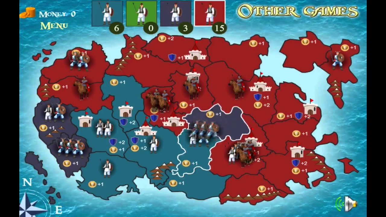 North Clans - Full Game - IS THAT ASHE AND TRYNDAMERE??? - YouTube