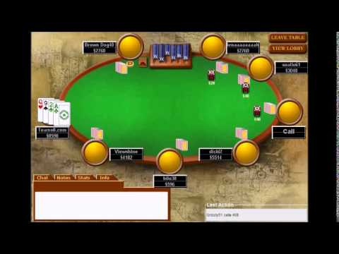 Omaha Hi/Lo Strategy: Hand Reviews - PLO8 MTT - Teamo8 Member #6 - Part ...