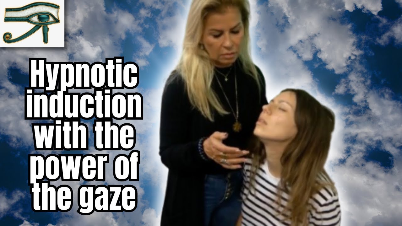 Hypnotic induction with the power of the gaze/ Magnetism & Fascination ...