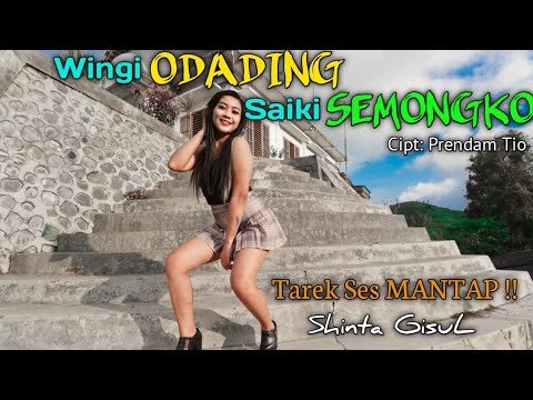 Wingi Odading Saiki Semongko - Shinta Gisul (Official music video)