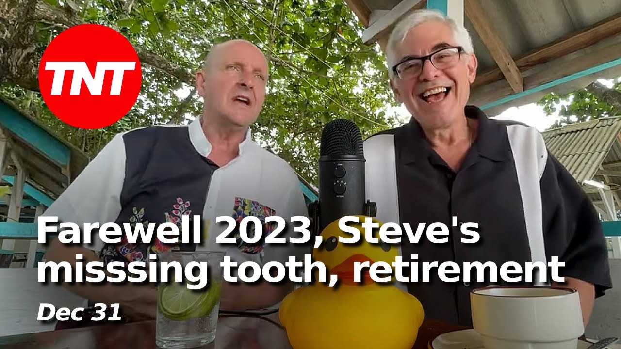 Grumpy Old Men - Adios 2023 - Dec 31 - YouTube