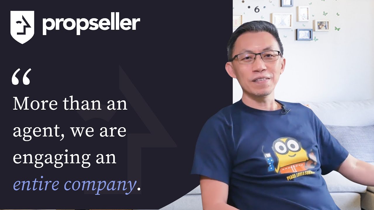 Propseller Review - SOLD! Helping John to sell his HDB | Propseller ...