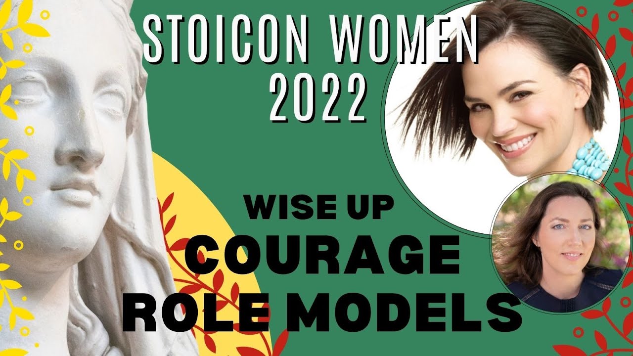 “Wise Up” and Be A Courageous Role Model w/ Karen Duffy - YouTube