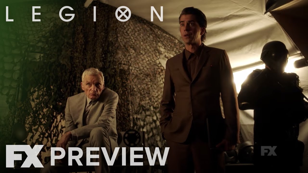 Legion | Season 1: Powerful Promo | FX - YouTube