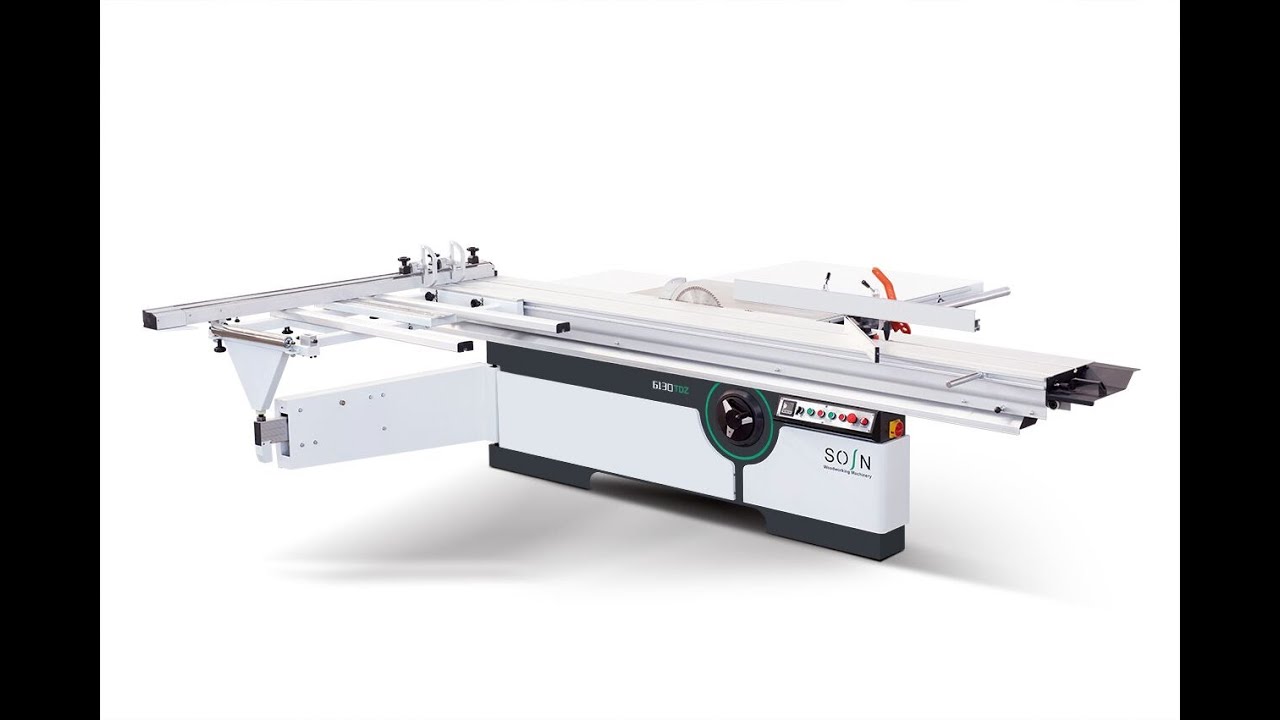 sliding table panel saw .wood cutting saw /mdf board cutting panel saw ...