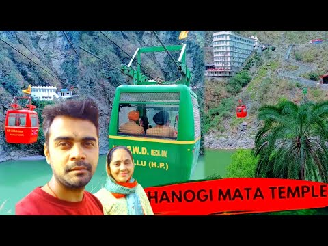 Explore the Hanogi Temple Hidden in the Mountains of Kullu Manali ...