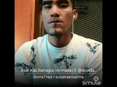 Semule Asalkan kau bahagia. Tr'parah.