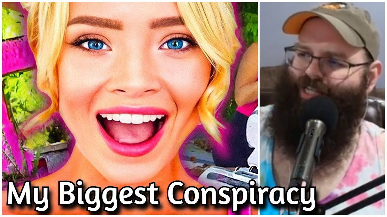 The Truth About "Clean Girl" Ruining Graves for Views | Papa Gut Reacts ...