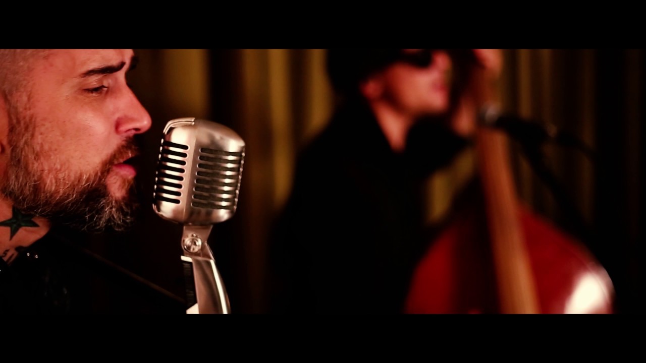 ROVERING GHOST - The Last Train (Live Session) - YouTube