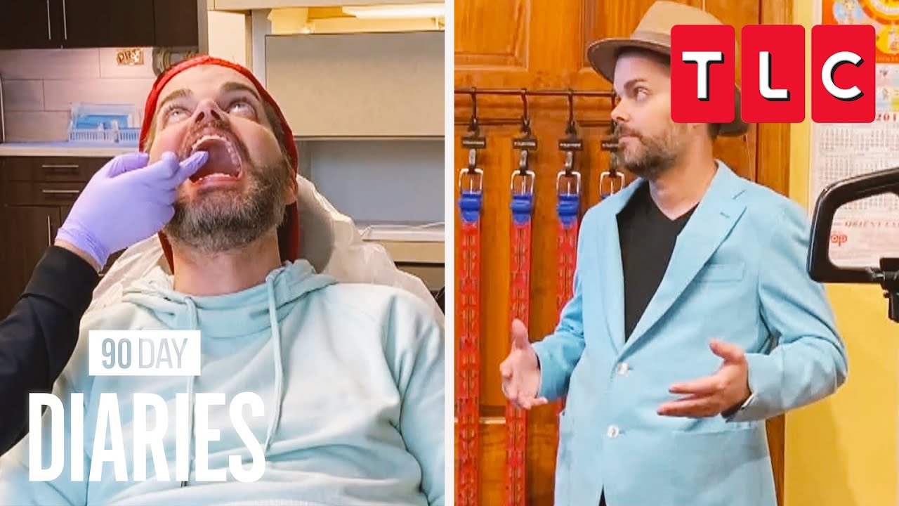 Tim Becomes His Best Self! | 90 Day Diaries | TLC - YouTube