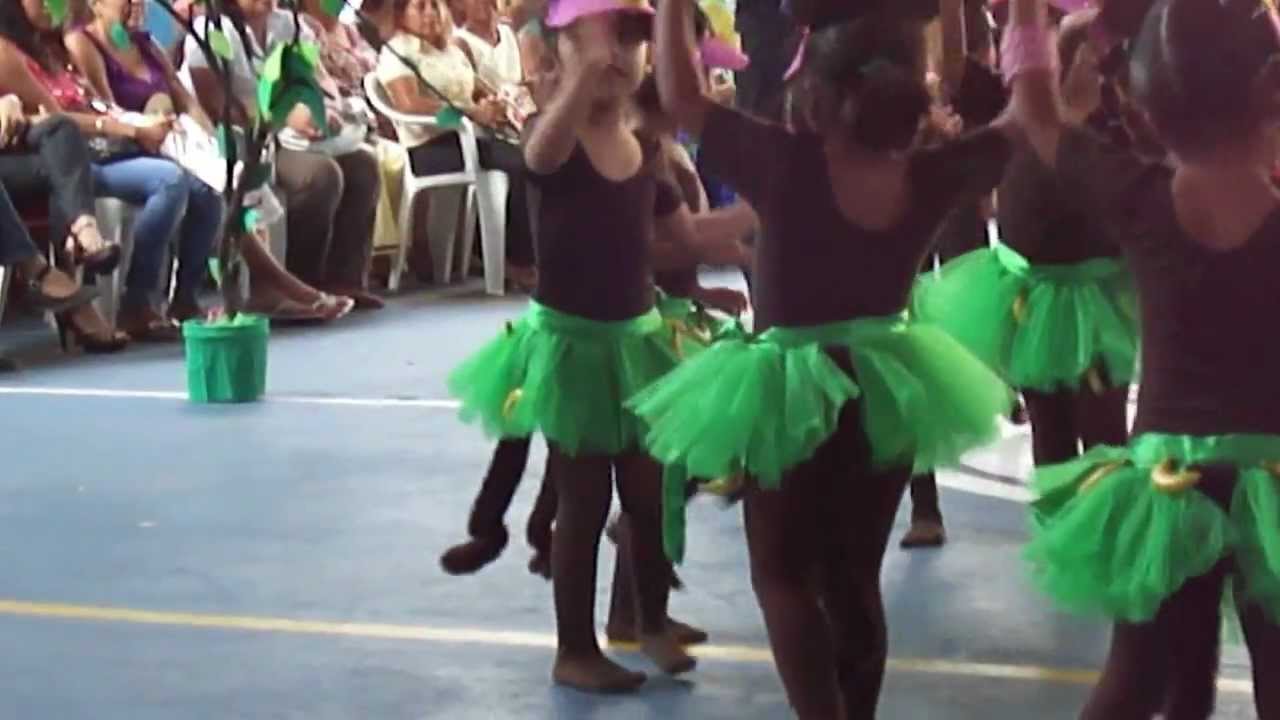 Menchusita y su Chango Marango.MP4 - YouTube