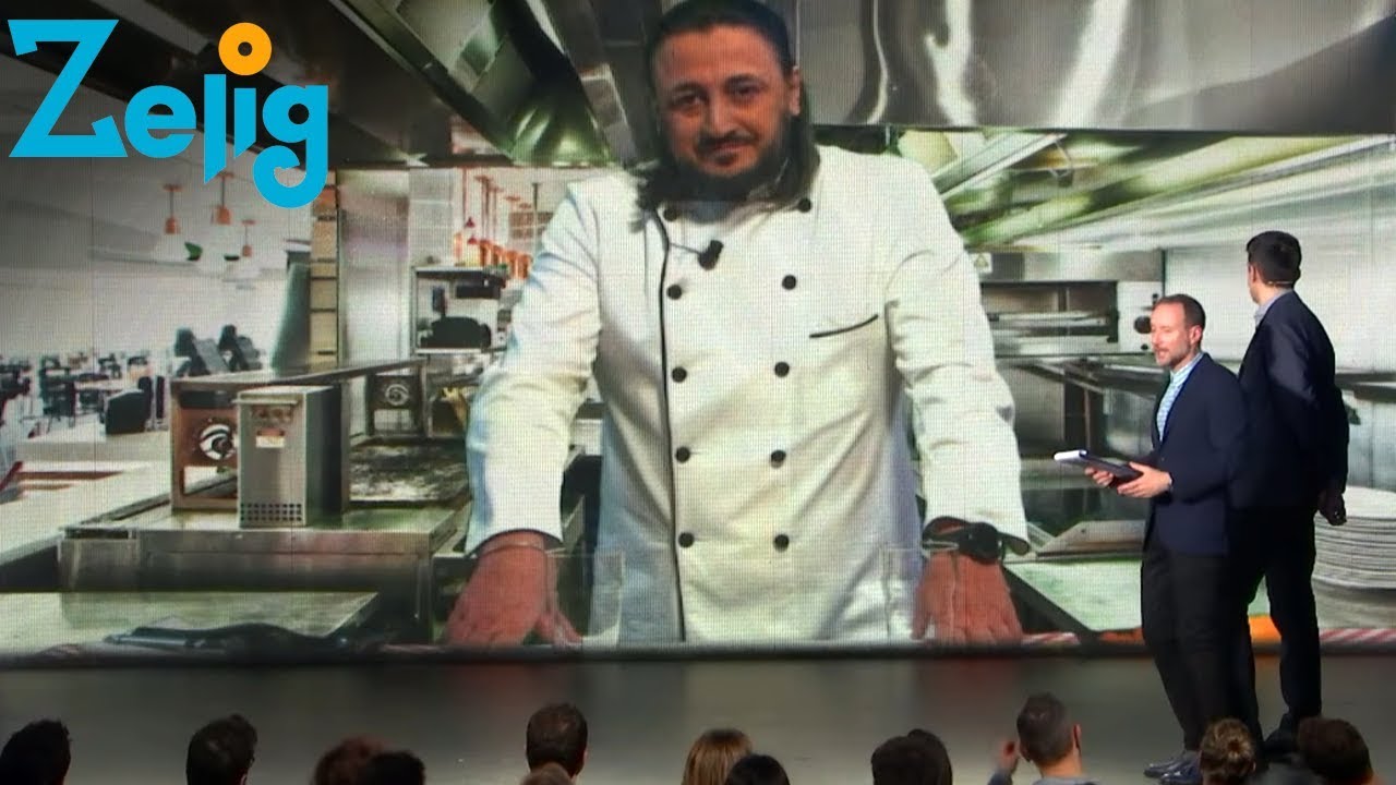 La ricetta dello chef Matteo Montesi - Ale Betti - ZELIG TIME | ZeligTv ...
