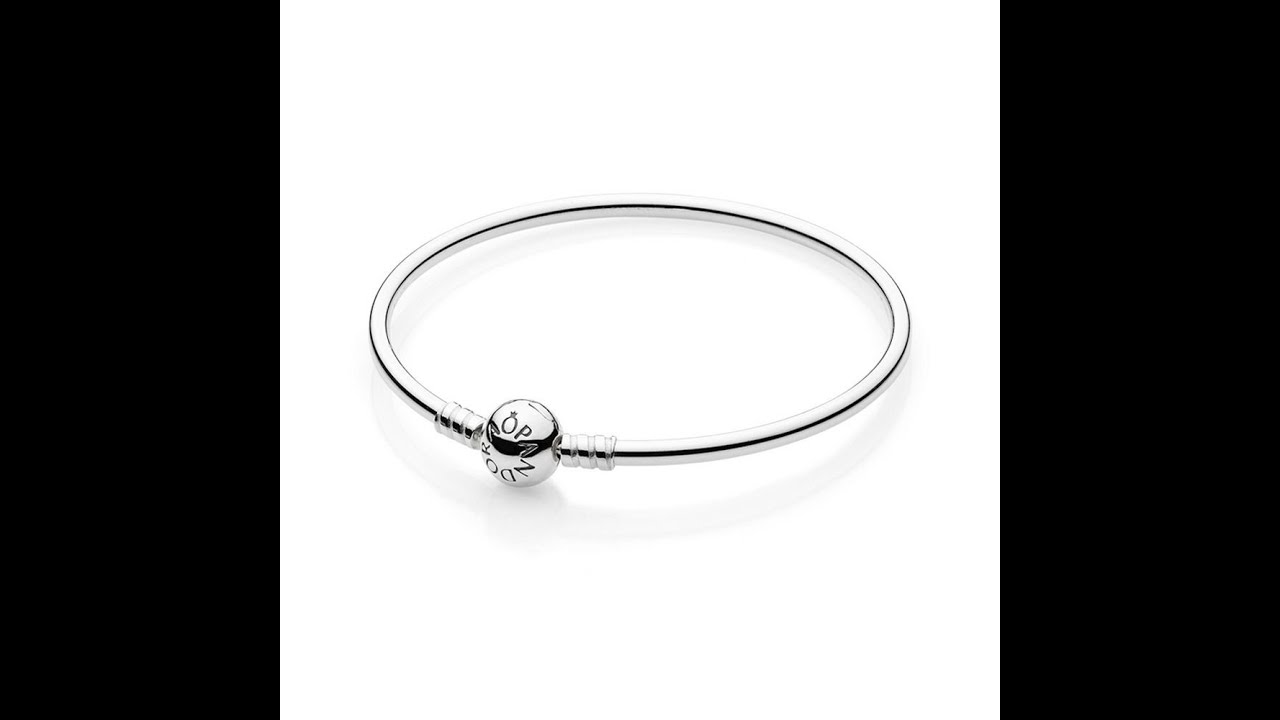 FIRST PANDORA BRACELET PURCHASE! - YouTube