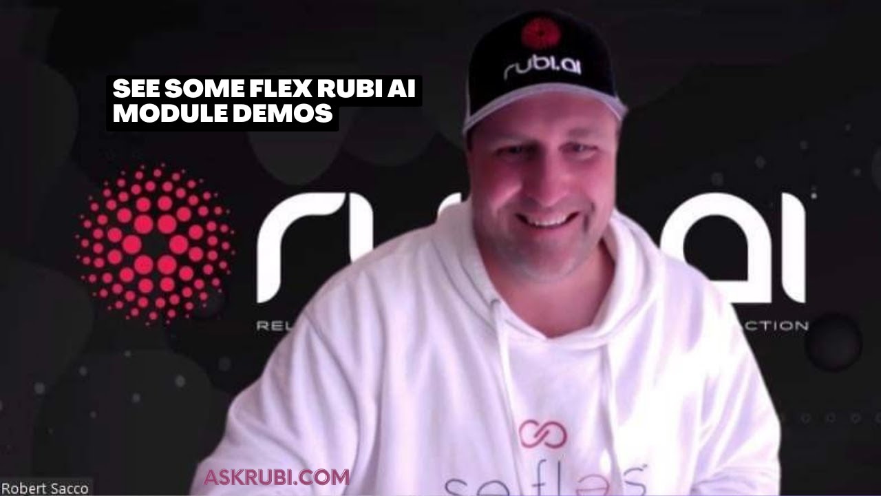 Flex Rubi Ai Module demos - YouTube