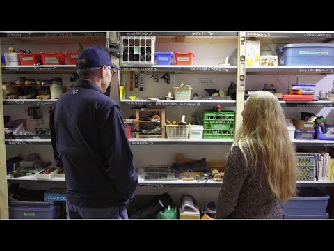 Welcome to The Victoria Tool Library - YouTube