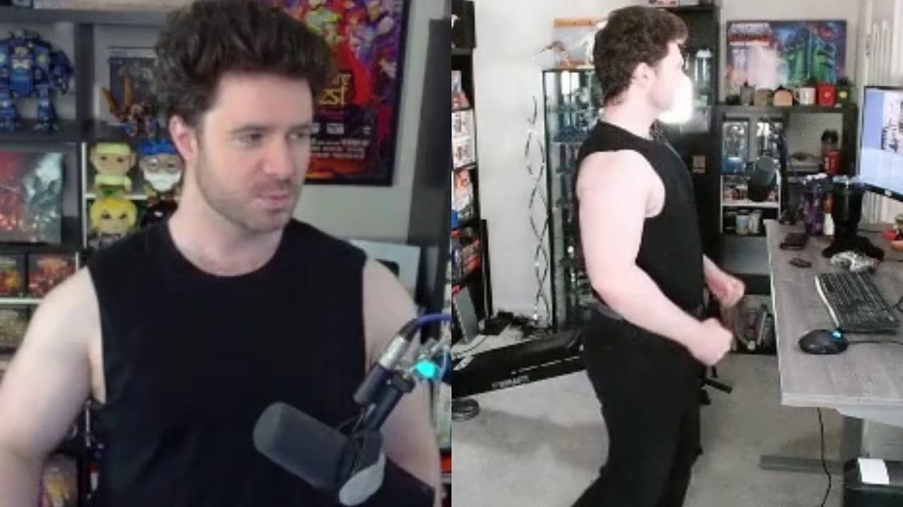 Why do I look like a goon? - YouTube