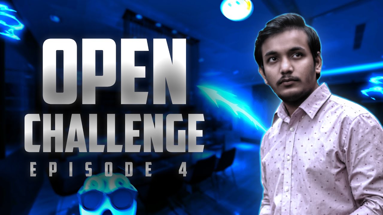 Open Challenge Match | Episode 4 | Abbu Gaming | eFootball 24 Gameplay ...